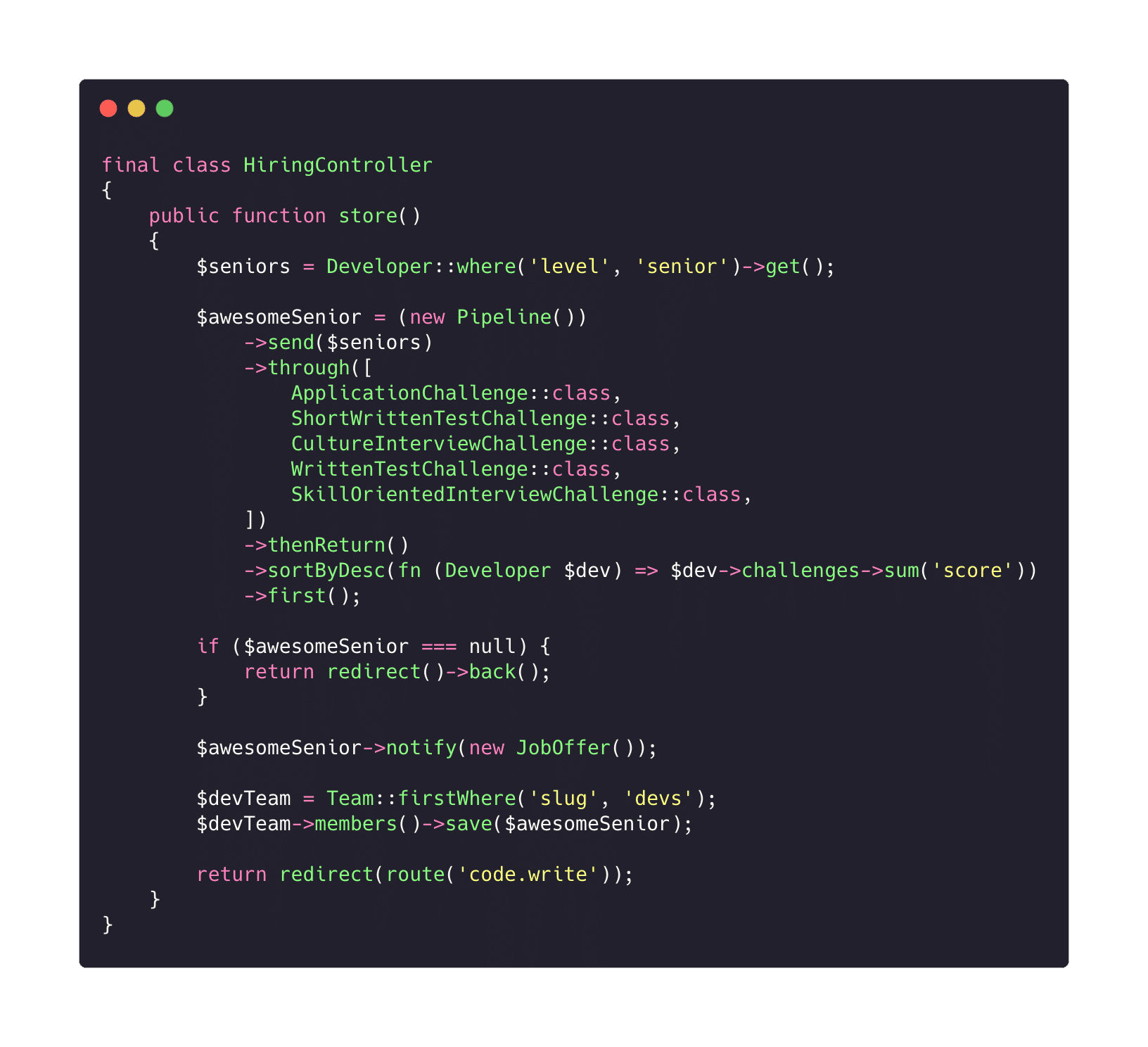 Careers: Senior PHP Developer (Laravel) | Interaction Design Foundation ... Careers: Senior PHP Developer (Laravel) | Interaction Design Foundation ...