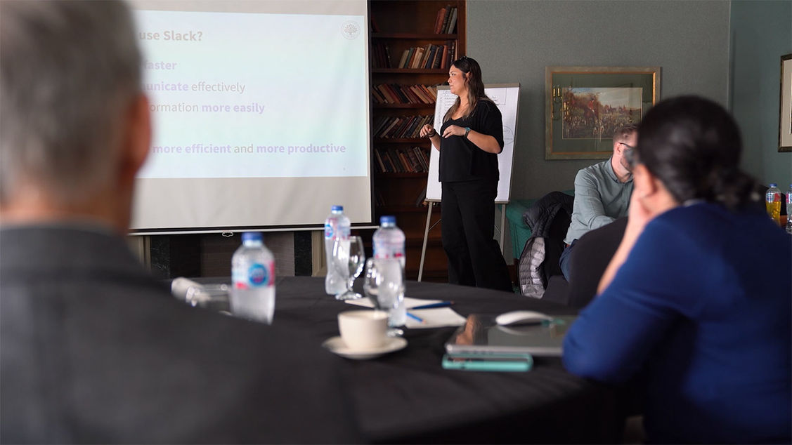 hostile audience examples