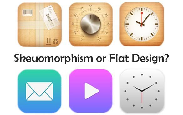 Skeuomorphism is dead, long live skeuomorphism » Interaction Design ...