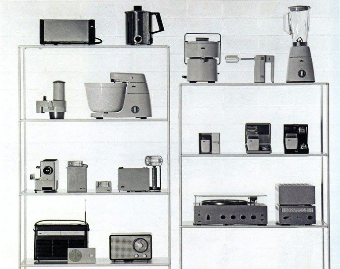 Dieter Rams: 10 Timeless commandments for good design » Interaction ...