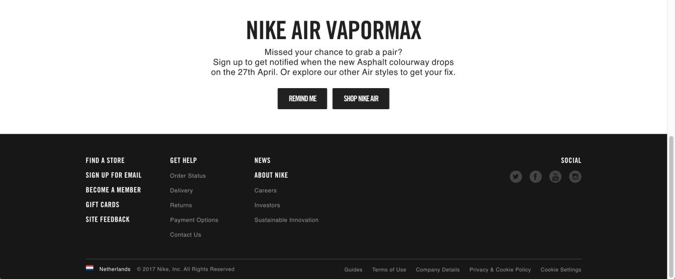 How To Implement Sitemap Footers To Keep Users Going IxDF